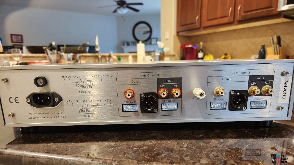 Pass Labs XP15 Photo #4999105 - US Audio Mart