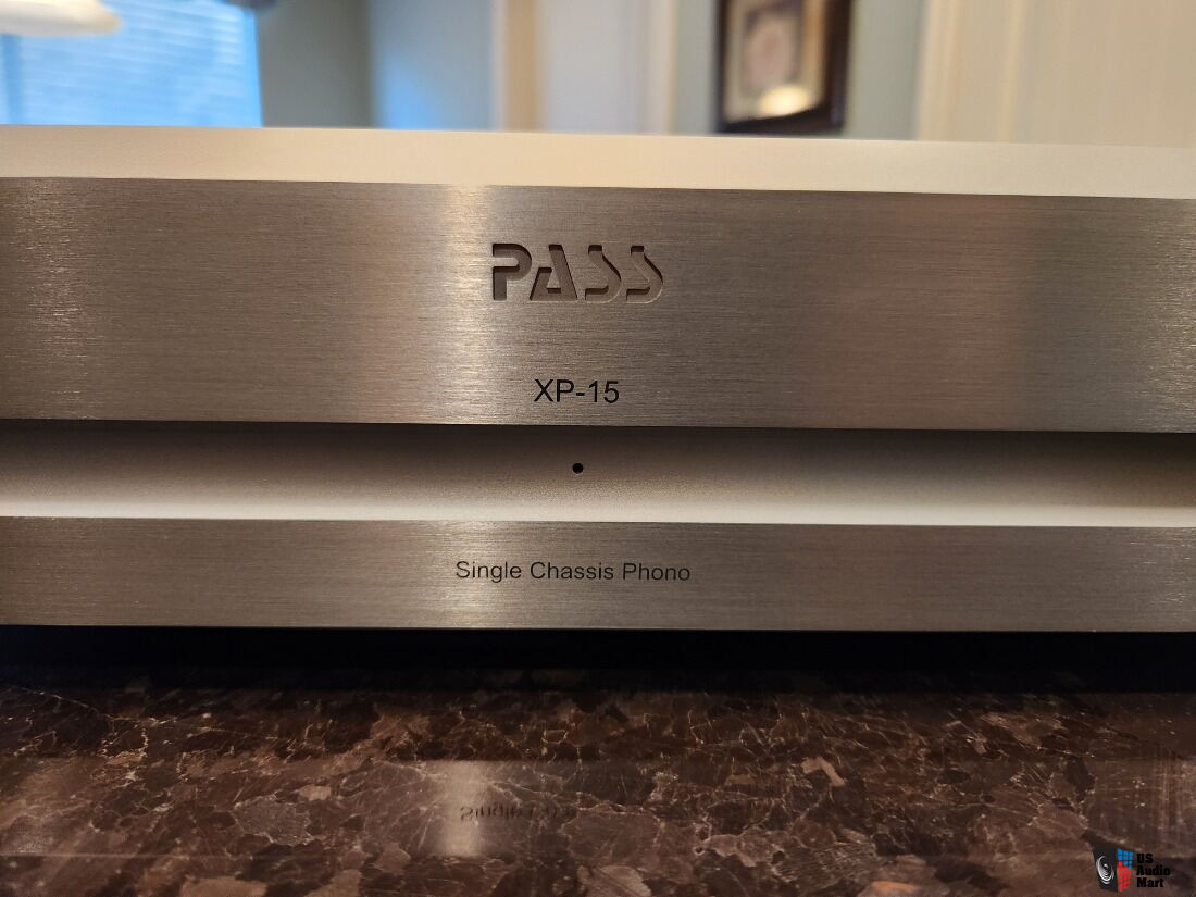 Pass Labs XP15 Photo #4999106 - US Audio Mart