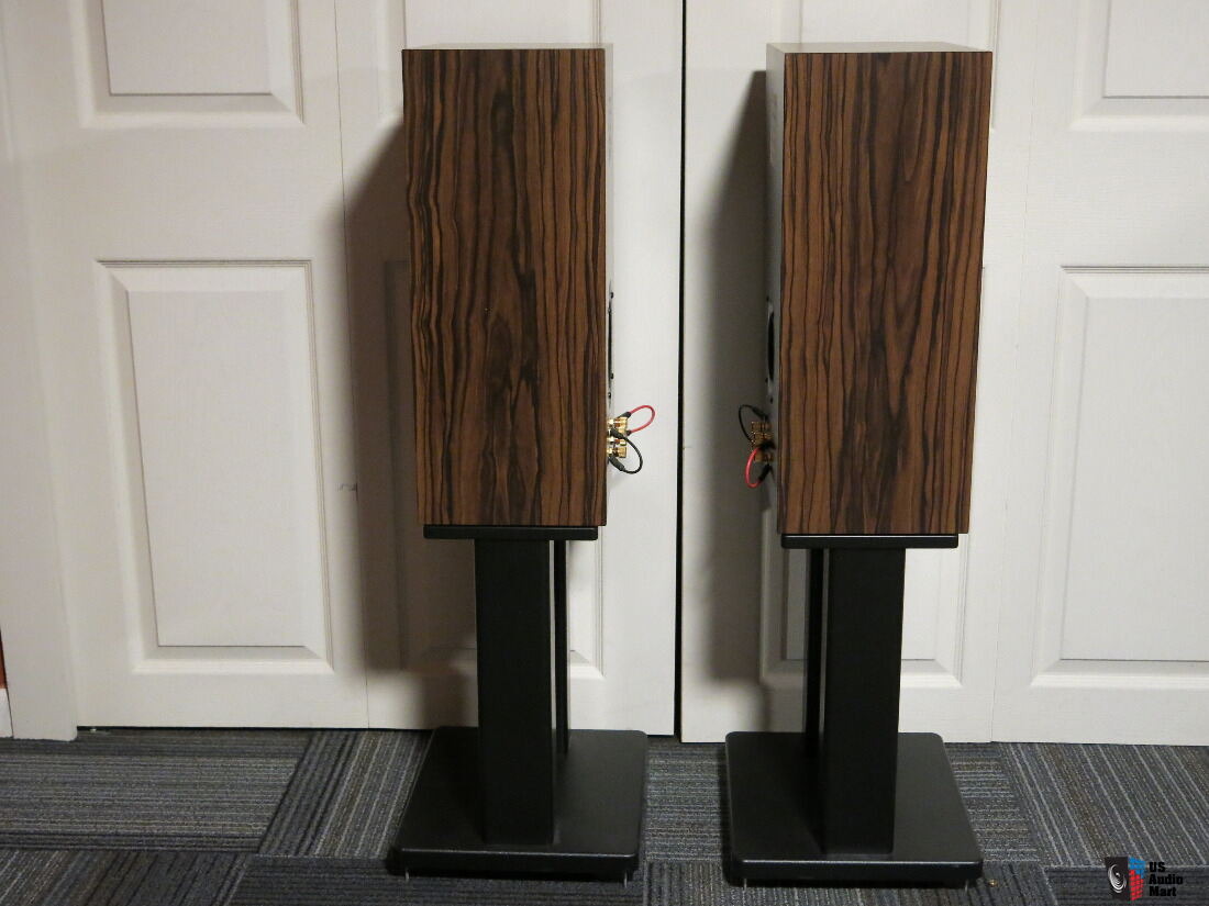 Omega Custom Outlaw 1.5 Speakers with Skylan Stands Photo #4999948 - US ...