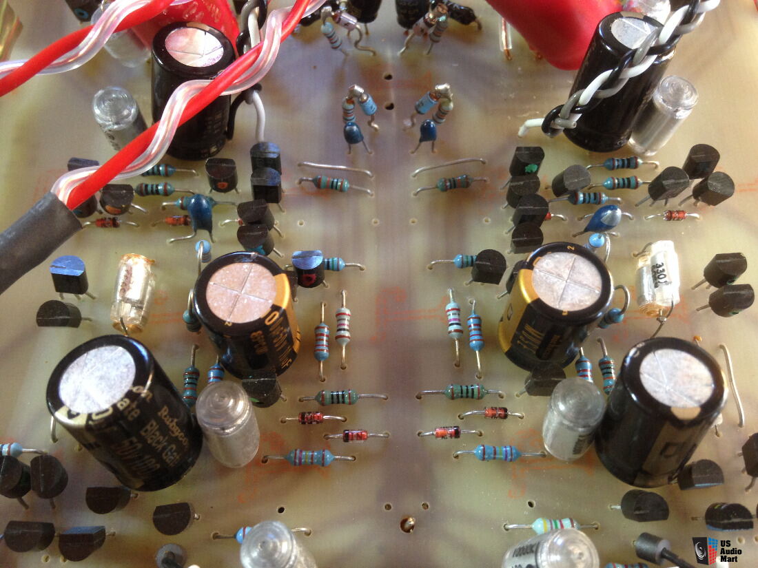 Superphon Revelation Dual Mono Preamp Photo #5000068 - US Audio Mart