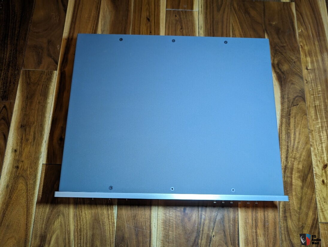 Aqua Acoustic Quality Formula DAC rev 2 like new Photo #5000091 - US ...