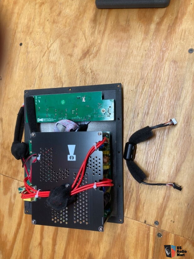 RSL 12S Plate amp for parts/rehab Photo #5000578 - US Audio Mart