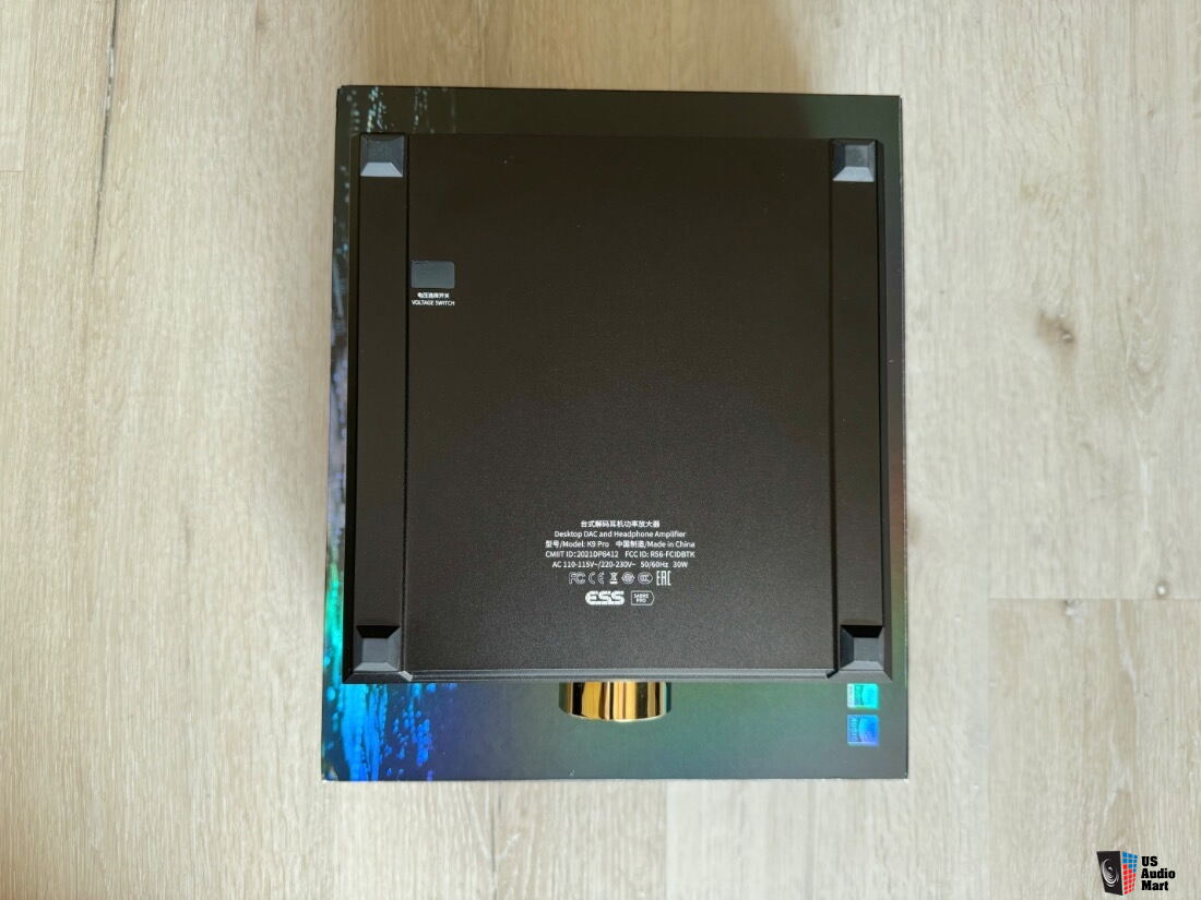 FiiO K9 Pro ESS DAC/Amp Photo #5001061 - US Audio Mart