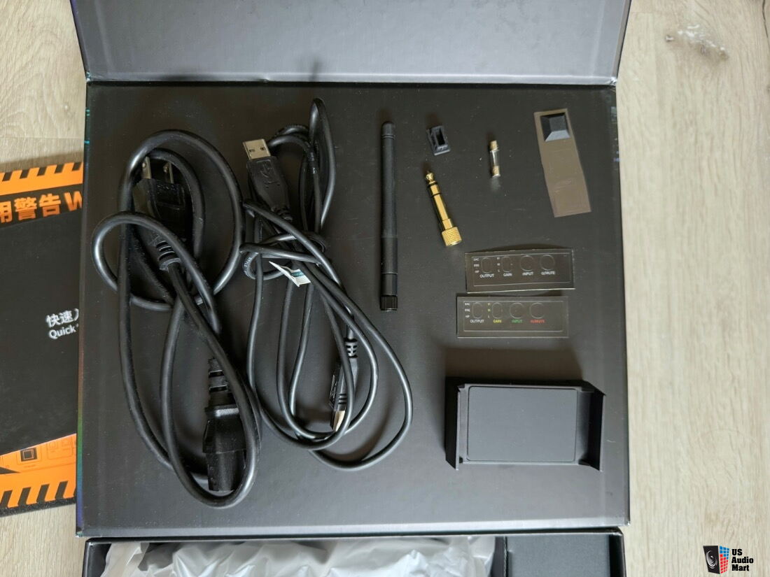 FiiO K9 Pro ESS DAC/Amp Photo #5001061 - US Audio Mart