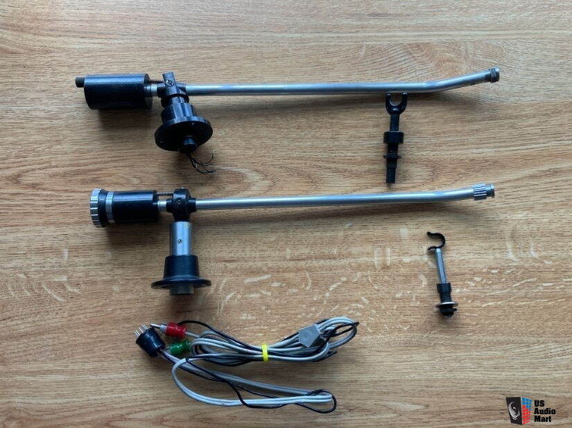 Rare Ortofon RF-309 Stereo Tonearm For SPU-A Cartridge Photo #5001763 ...