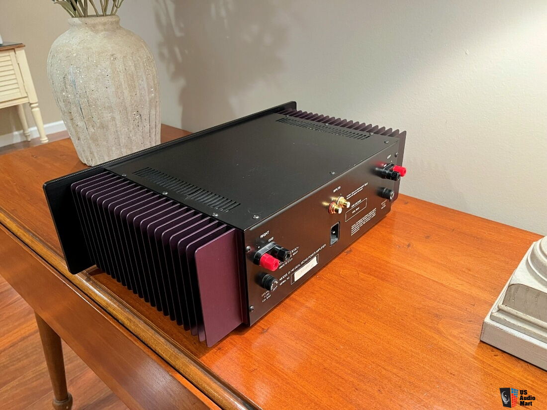 Musical Design D-140 Power Amplifier Photo #5001853 - US Audio Mart