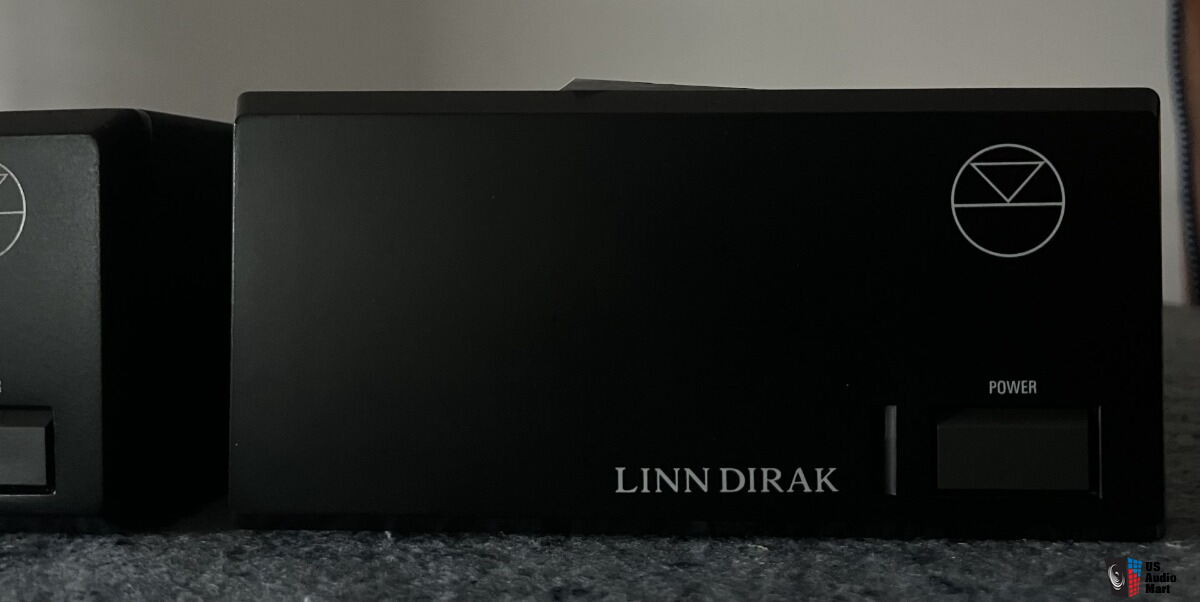 Linn LK-1 w/Remote, Upgraded Dirak P/S Photo #5002114 - US Audio Mart