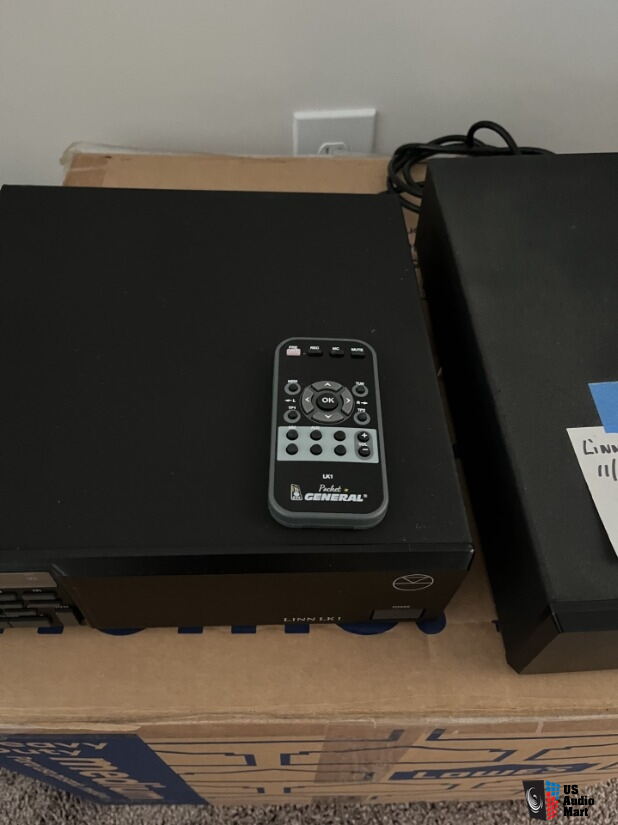 Linn LK-1 w/Remote, Upgraded Dirak P/S Photo #5002114 - US Audio Mart