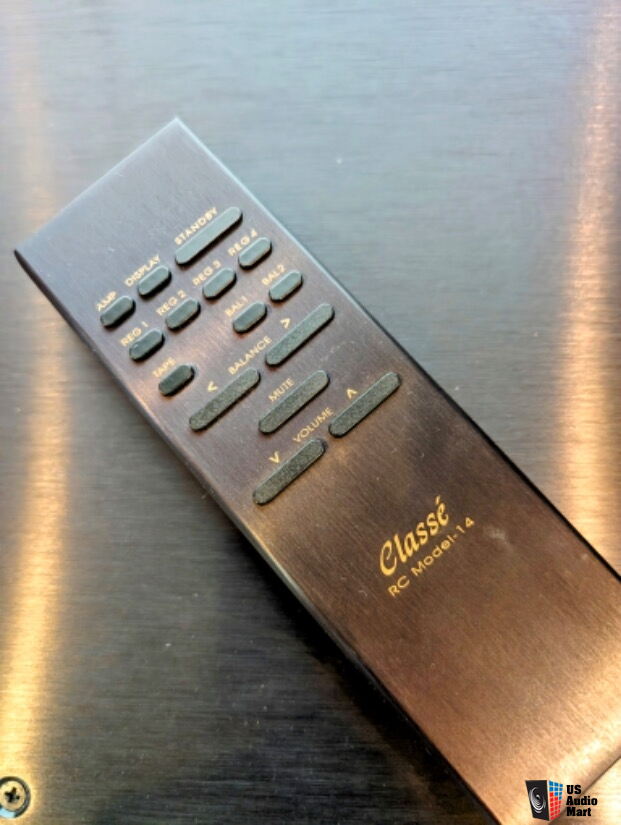 Classe CP 47.5 refurbished with remote Photo #5002795 - US Audio Mart