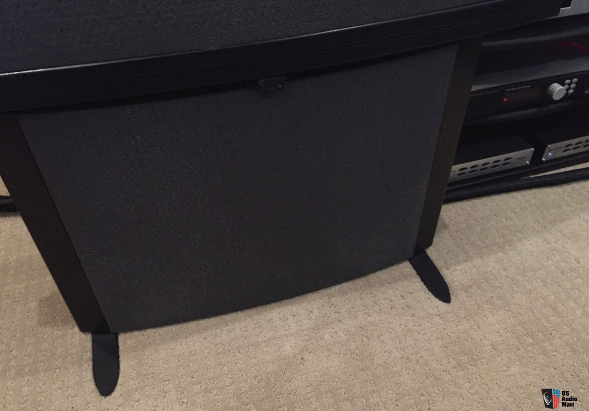 Bryston 7B3 Mono Block Amplifier & Magneplanar CCR + CCR Speaker Stand ...