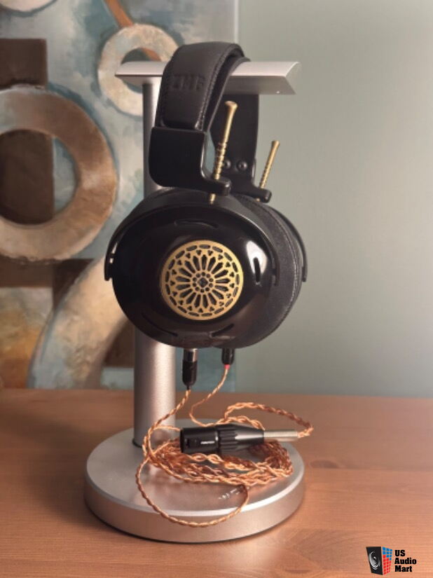 ZMF Auteur OG Limited Edition in Blackwood plus oop ZMF Wooden Case ...