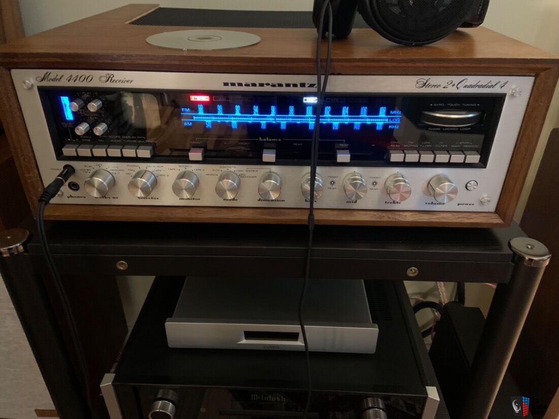 Marantz 4400 Photo #5003391 - US Audio Mart