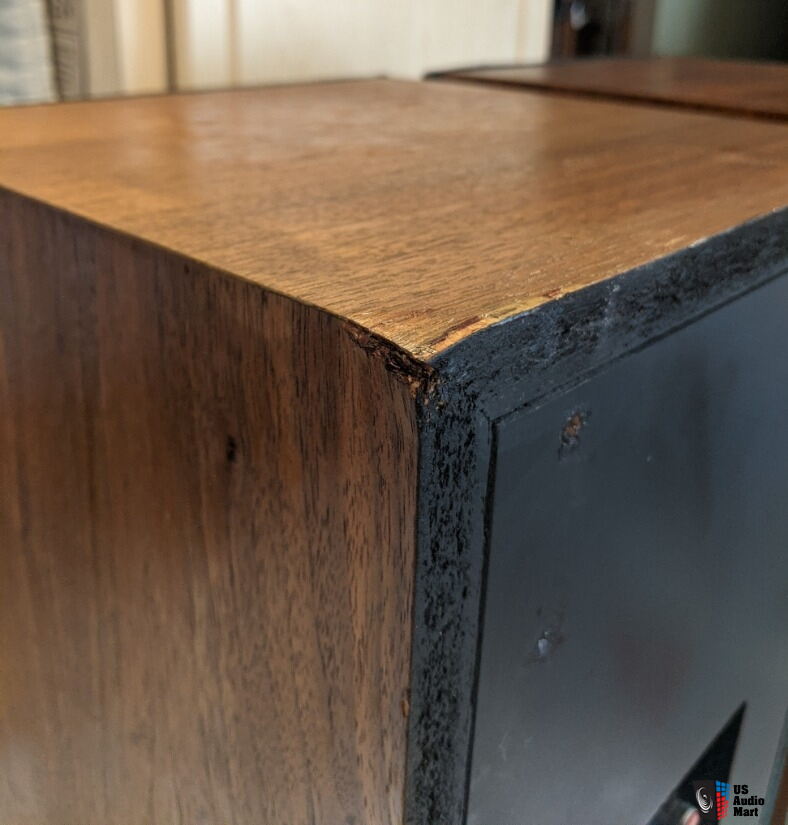 JBL 4301B Blue Face Professional Monitor Speakers Photo #5003645 - US ...