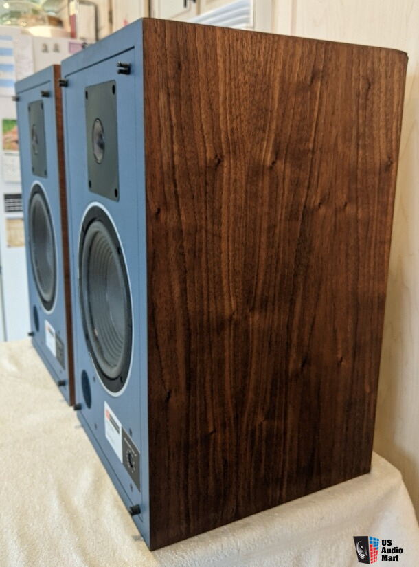 JBL 4301B Blue Face Professional Monitor Speakers Photo #5003647 - US ...
