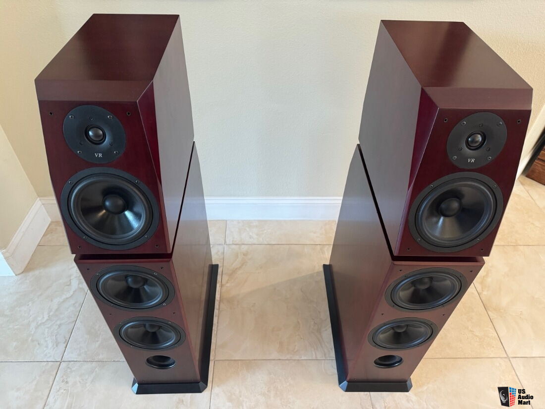 Von Schweikert VR-4jr Speakers Photo #5003820 - US Audio Mart