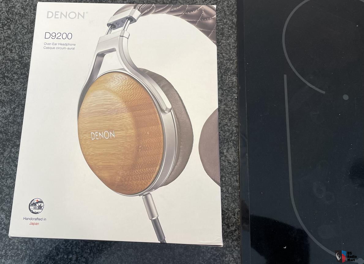Denon AH-D9200 Headphones Photo #5003909 - US Audio Mart