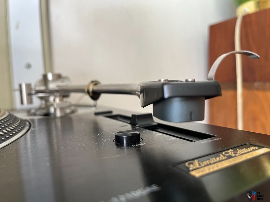 Ikeda 9c II like London Decca Moving Coil Cartridge GREAT Photo ...