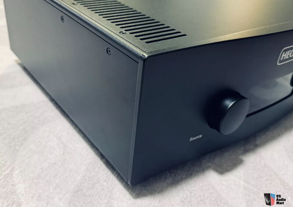 Hegel h590 integrated amplifier Photo #5004896 - US Audio Mart