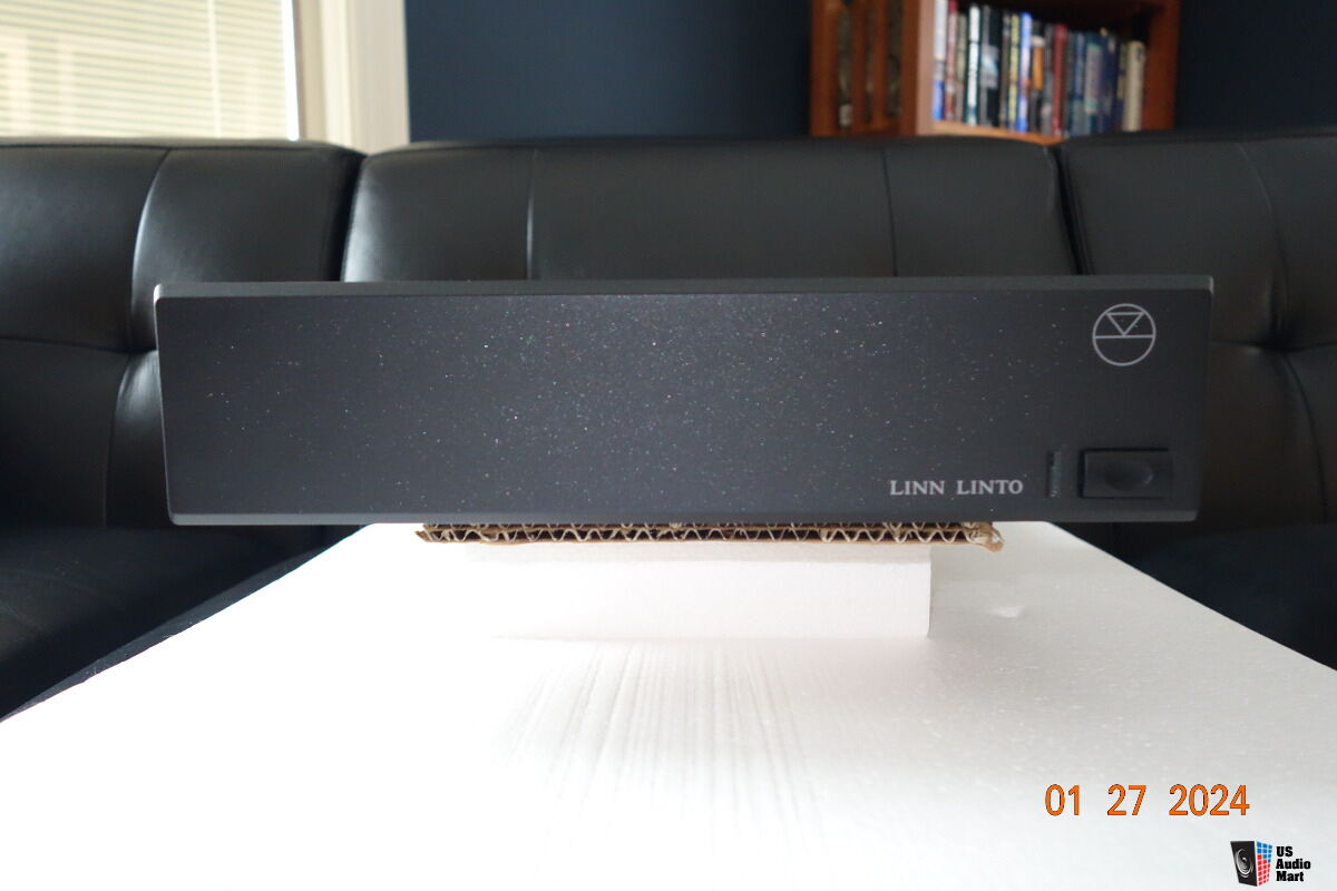 Linn Linto MC Phono Preamplifier Photo #5005110 - US Audio Mart