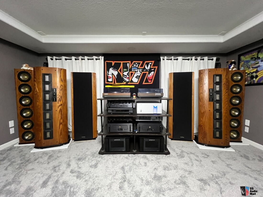 Infinity RS1B speakers Photo #5005792 - US Audio Mart