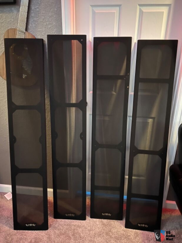 Infinity RS1B speakers Photo #5005793 - US Audio Mart
