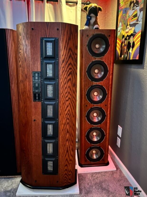 Infinity RS1B speakers Photo #5005789 - US Audio Mart