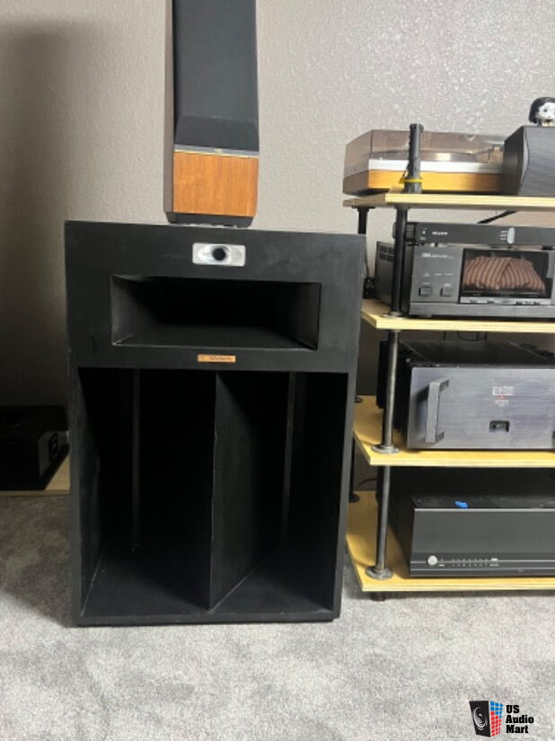Klipsch LA SCALA Speakers Photo #5005916 - US Audio Mart