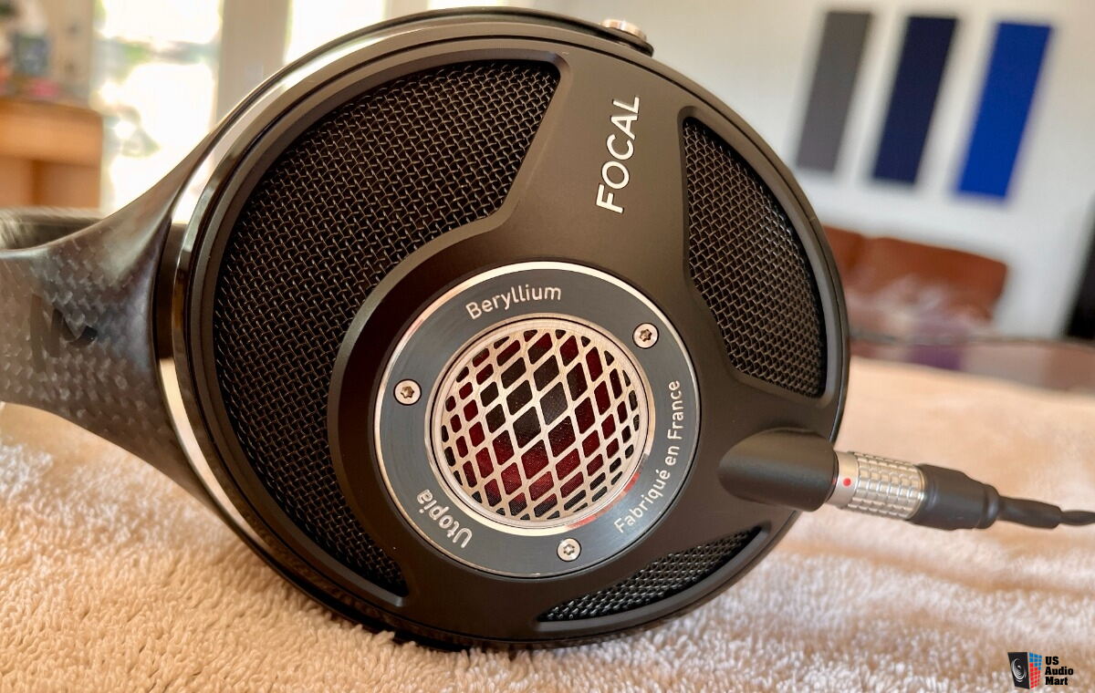 Focal Utopia OG with Extras Photo #5006735 - US Audio Mart