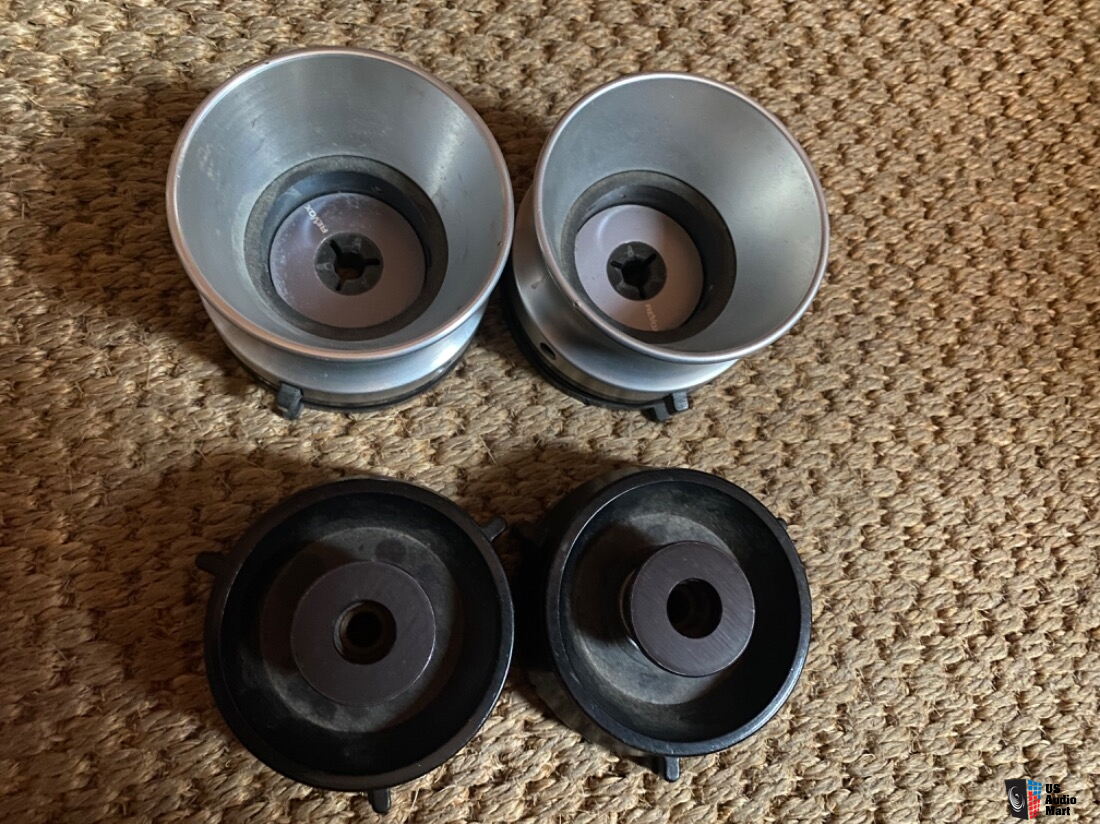ReVox and VIF NAB hub adaptors For Sale - US Audio Mart