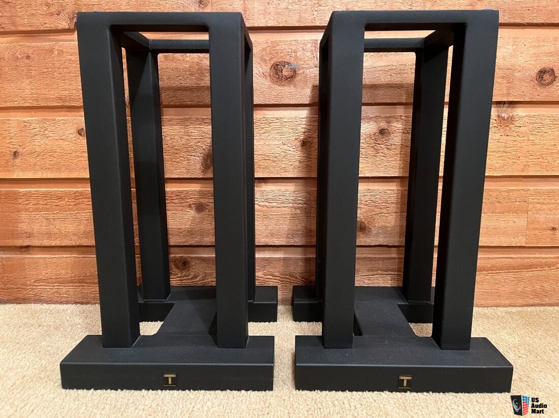 Sound Anchors 4-post Speaker Stands 24" Tall For Sale - US Audio Mart