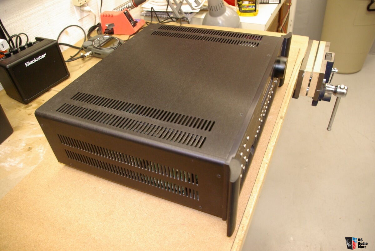 Anthem Statement D1 AV Processor / Preamp Photo #5007590 - US Audio Mart