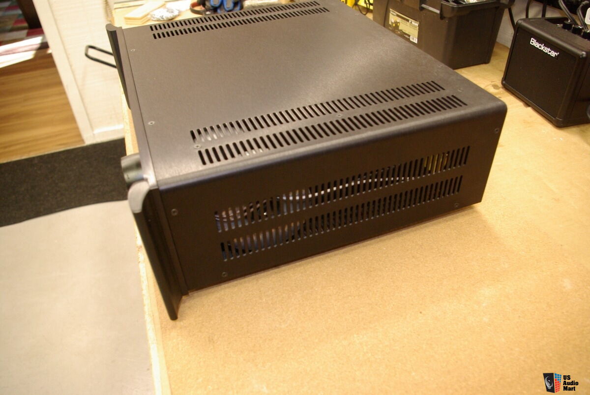 Anthem Statement D1 AV Processor / Preamp Photo #5007592 - US Audio Mart