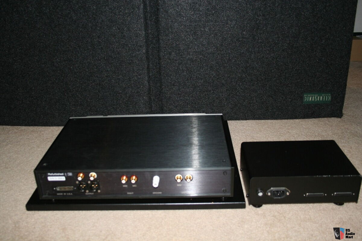 Pass Labs Xono Phono Preamplifier Photo #5007747 - US Audio Mart