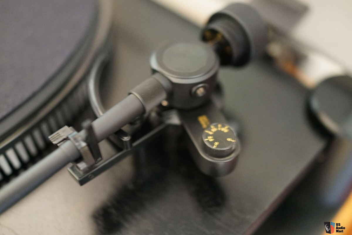 Nakamichi Dragon CT Computing Turntable Photo #5007814 - US Audio Mart