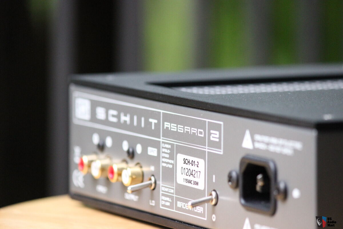 Schiit Asgard 2 Photo #5007821 - US Audio Mart