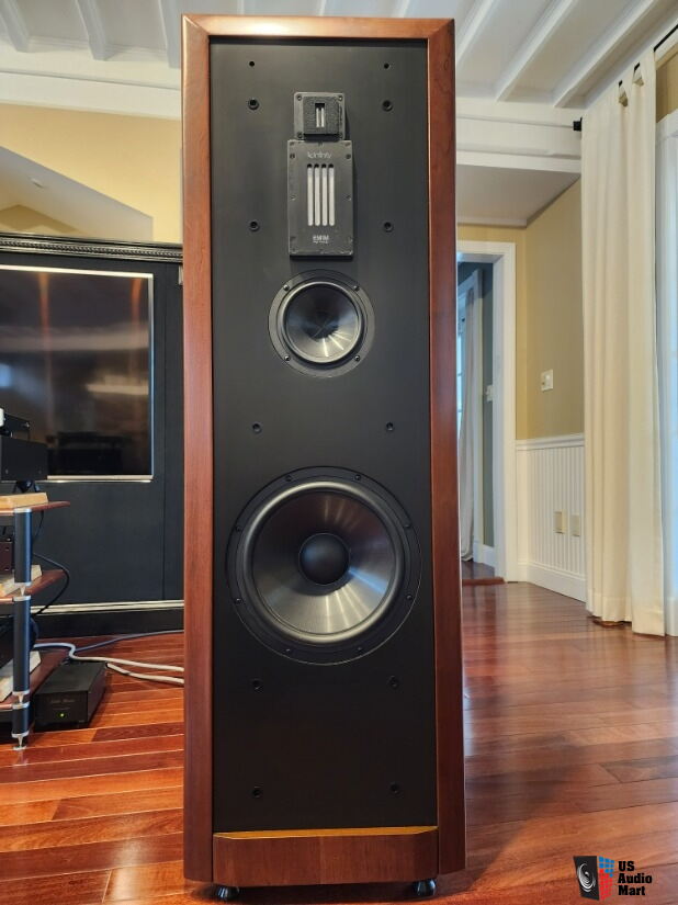 Infinity IRS Sigma Speakers