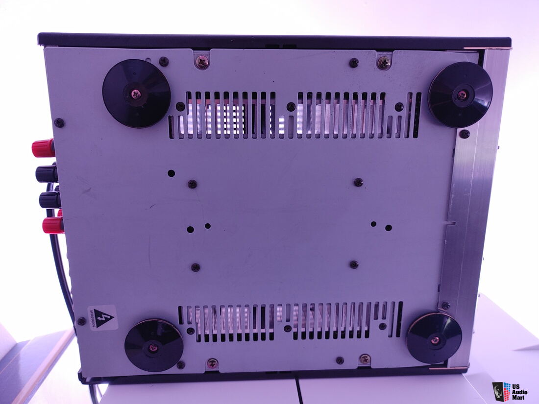 Denon PMA 7.5 Integrated Amp 120v US Voltage (45w x 2, 80w x 2 Stereo ...