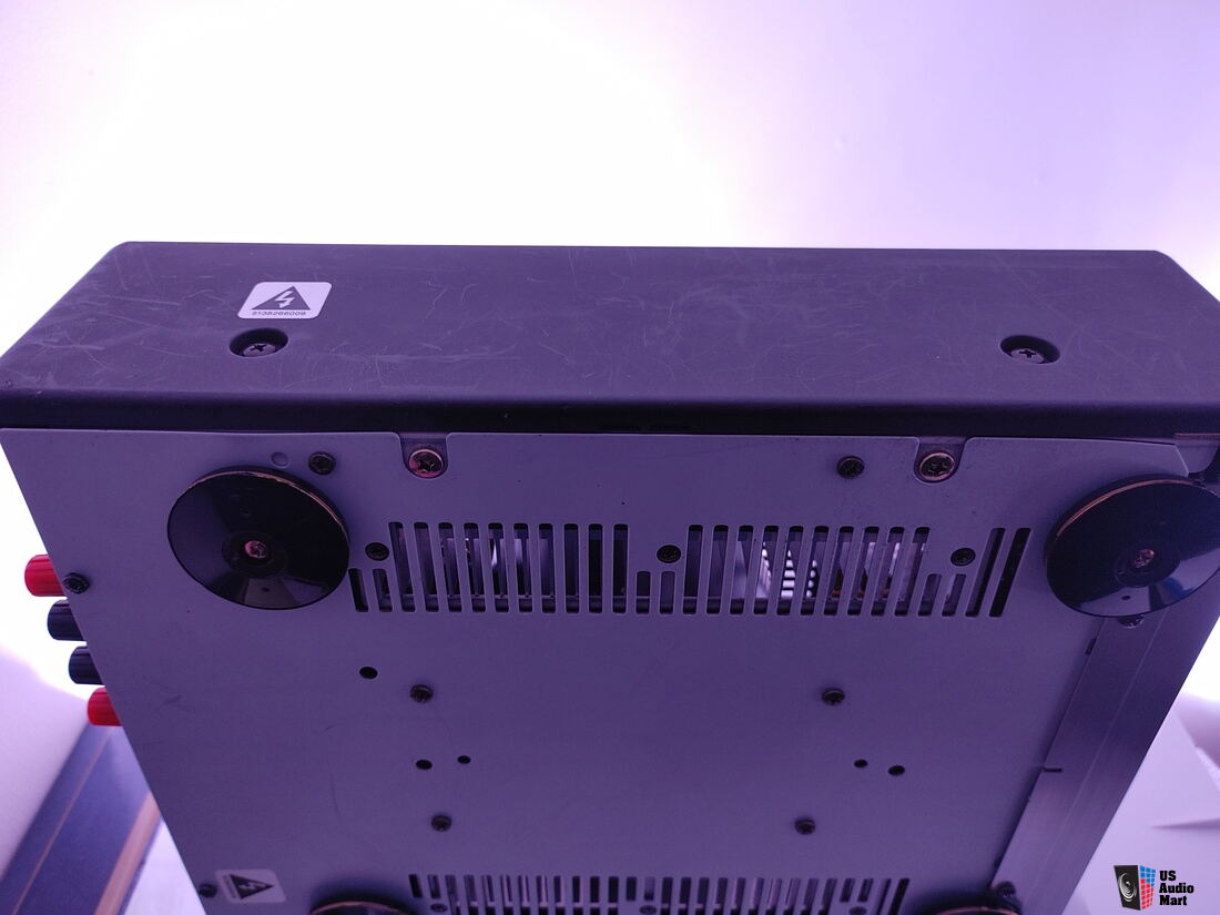 Denon PMA 7.5 Integrated Amp 120v US Voltage (45w x 2, 80w x 2 Stereo ...