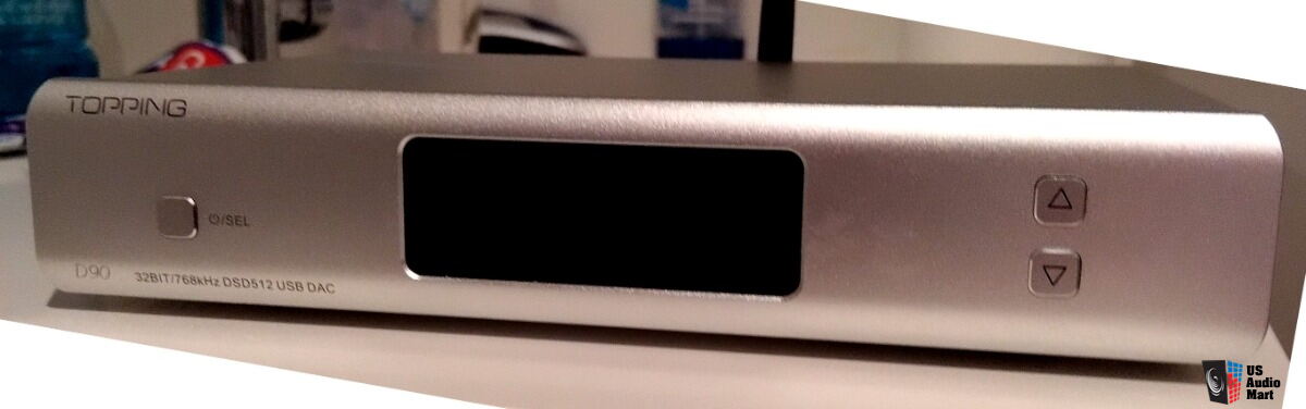 Topping Original D90 DAC Photo #5008774 - US Audio Mart