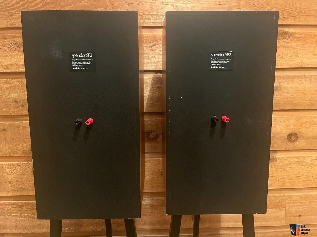 Spendor SP2 Loud Speakers Photo #5009281 - US Audio Mart