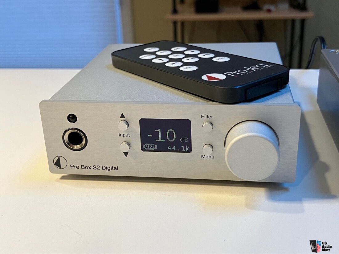 Schiit Magni 3+ /Pro-Ject S2 Digital COMBO Photo #5009308 - US Audio Mart
