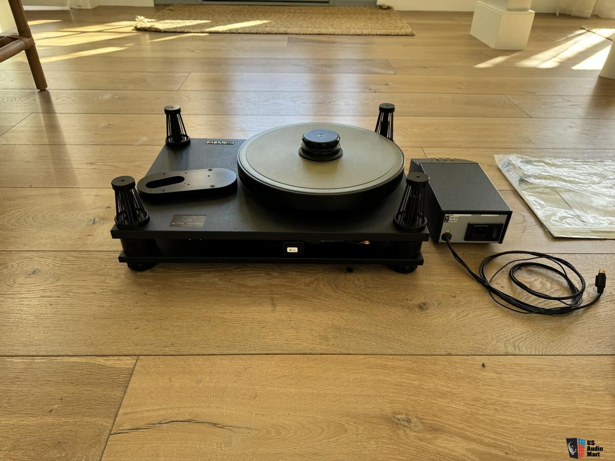SME 20/12 Turntable Photo #5009988 - US Audio Mart