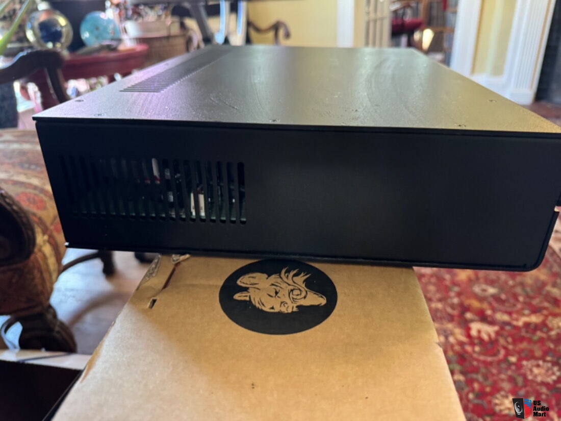 PS Audio M1200 Stellar Amplifiers (Pair) Photo #5010215 - US Audio Mart