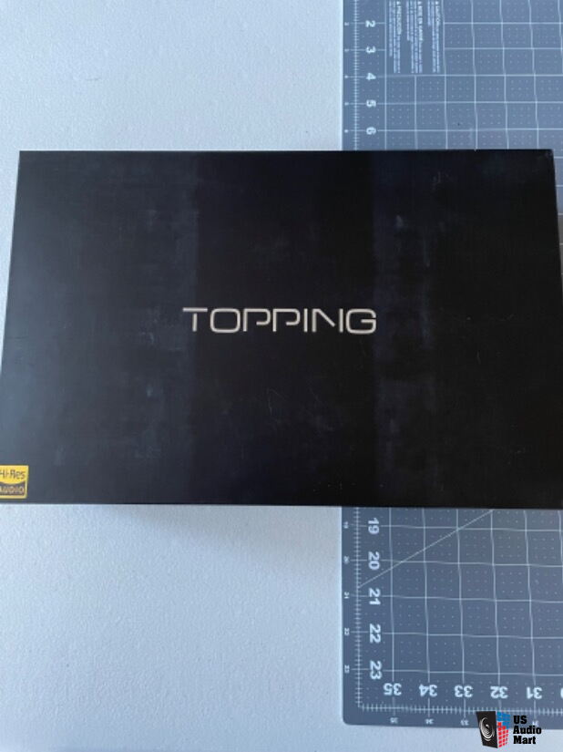 topping D90 AKM Photo #5010546 - US Audio Mart