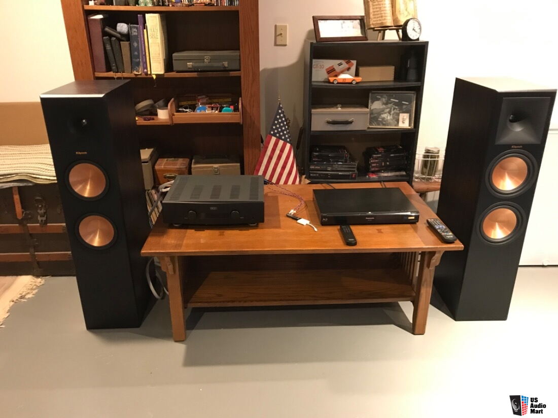 Klipsch RP-280f Speakers Photo #5010547 - US Audio Mart