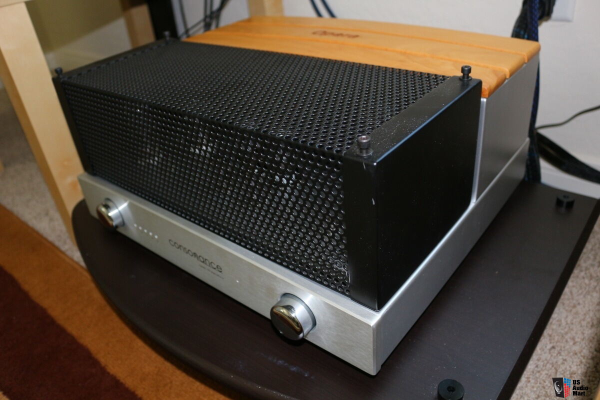 Opera Consonance Cyber 10 Signature - 2A3 DHT Tube Integrated Amp Photo ...