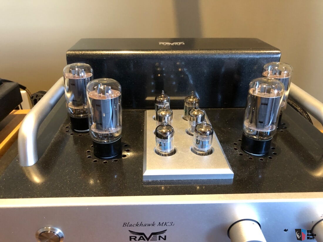 Raven Audio Blackhawk Photo #5011200 - US Audio Mart