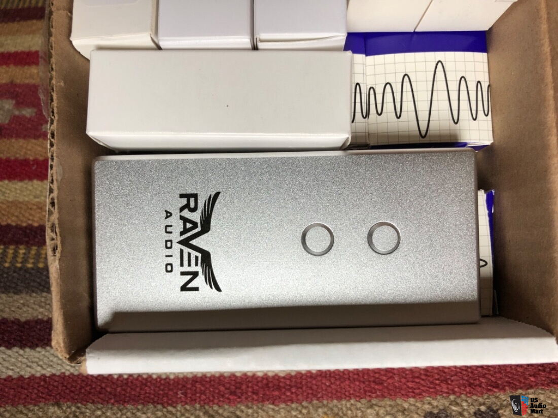 Raven Audio Blackhawk Photo #5011200 - US Audio Mart