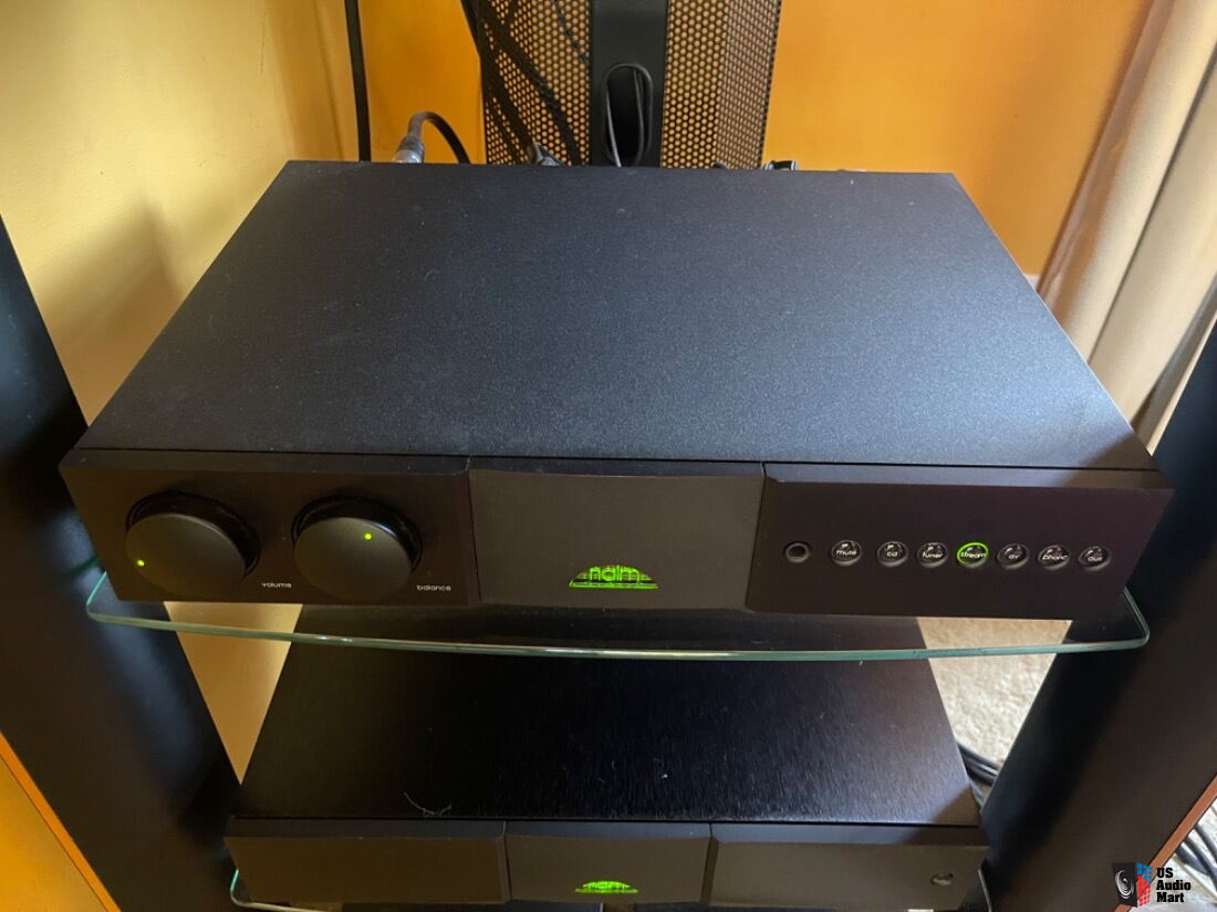 PENDING 2020 Naim Supernait 3 SN3 Integrated Amplifier w/Phono Stage ...