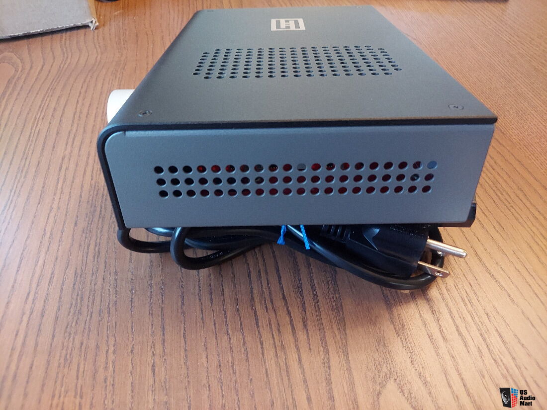Schiit Asgard 3 Black no DAC card